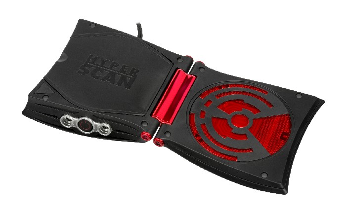 Mattel HyperScan :: Konzole