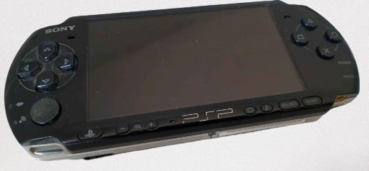 Sony Playstation Portable (PSP) :: Konzole
